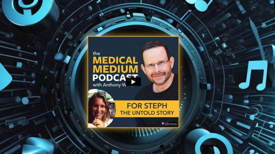 Medical Medium: Who is Stephanie Tisone? For Steph: The Untold Story