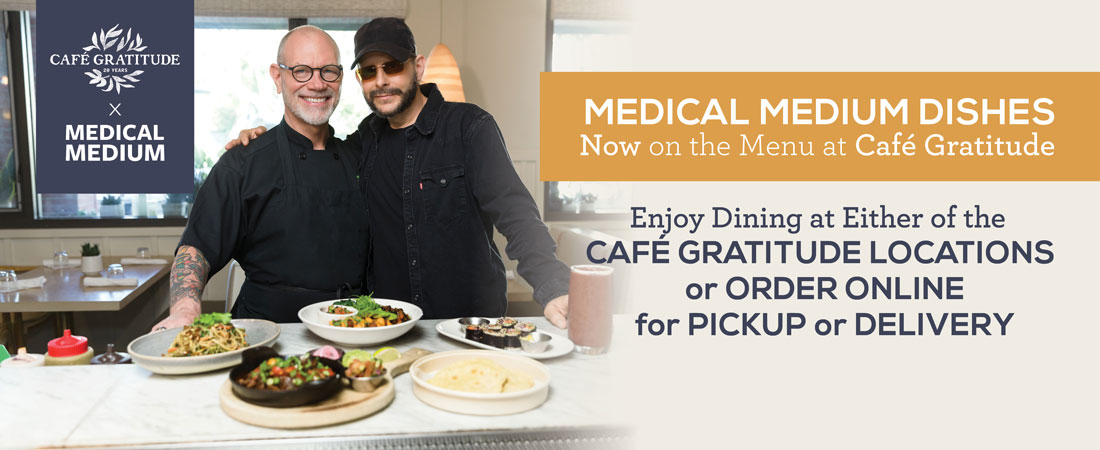 Medical Medium Recipes