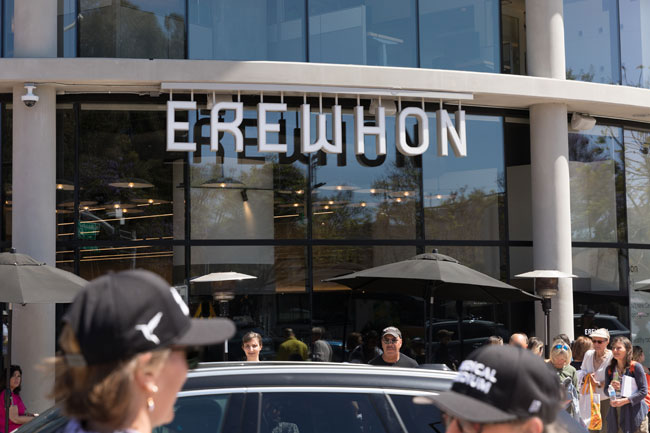Erewhon Locations