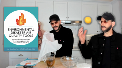 Medical Medium: Air Quality Tools For Environmental Disasters