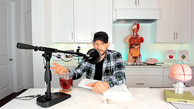 Medical Medium: Deep Emotional Wound Healing - Collecting Stones Meditation