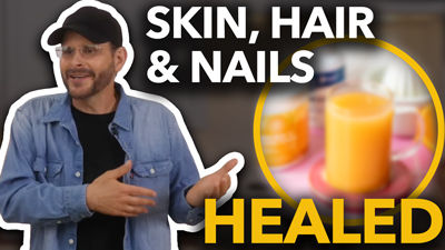 Medical Medium: How To Heal Skin, Hair & Nails