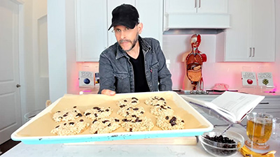 Medical Medium: Emotional Healing & Baking Cookies