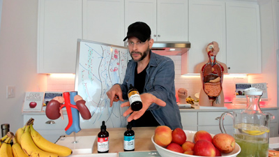 Medical Medium: Defensive Healing Tools