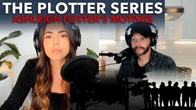 Medical Medium: 062 The Plotter Series S2 E2: Ashleigh Foster's Motives