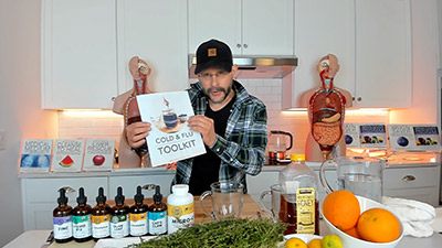 Medical Medium: Cold & Flu Toolkit & Immune System Support Tips