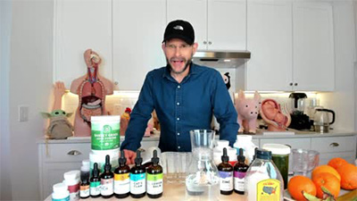 Medical Medium: How To Use Supplements For Your Health Symptoms