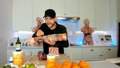 Medical Medium: Skin Potion - Skin Support & Collagen Builder