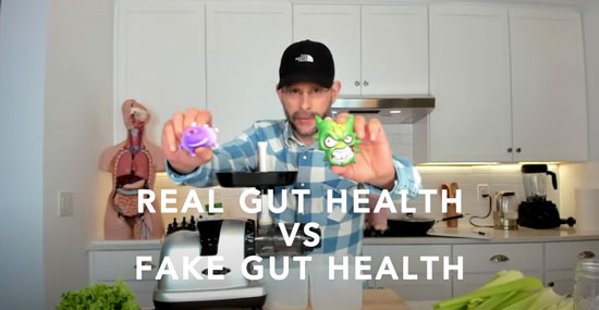 Medical Medium: Celery Juice: Real Gut Health vs Fake Gut Health