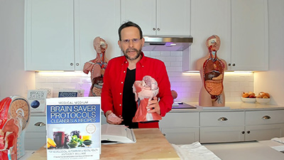 Medical Medium: Restless Legs Syndrome / Willis-Ekbom Disease