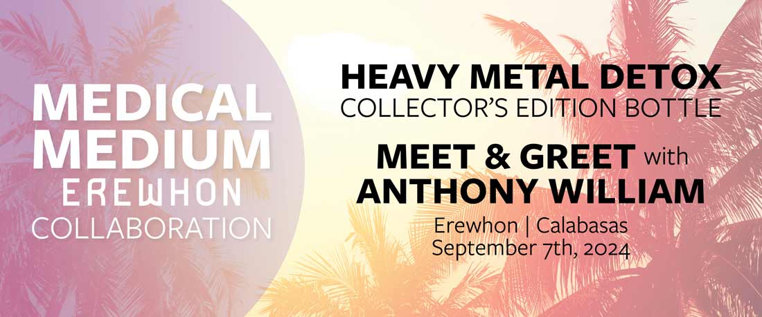 Medical Medium Recipes