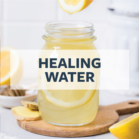 Healing Water - Medical Medium Recipes