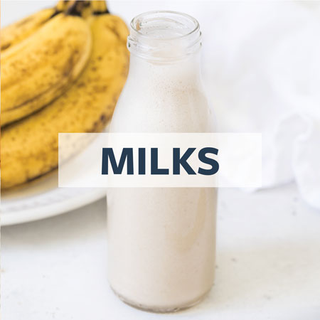 Milk - Medical Medium Recipes