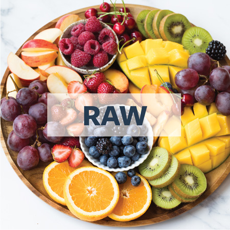 Raw - Medical Medium Recipes