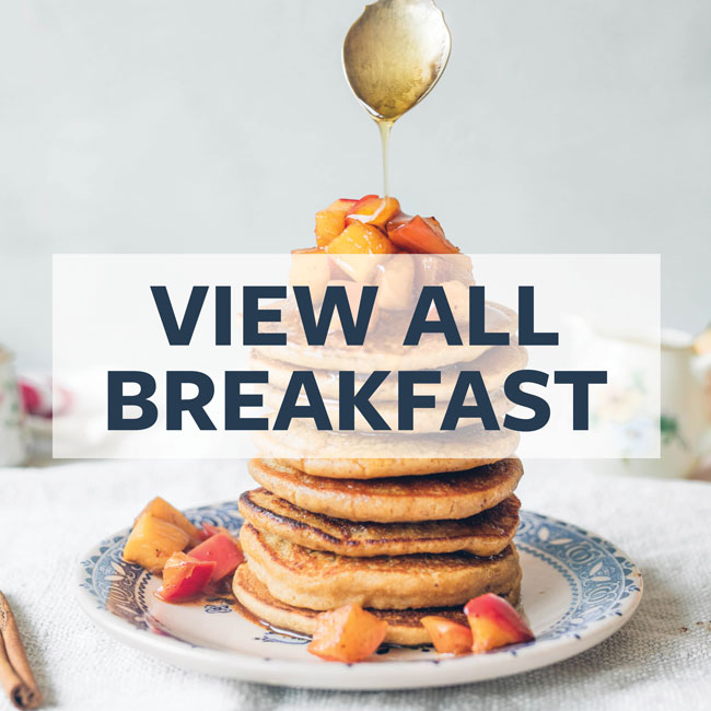 ALL Breakfast - Medical Medium Recipes