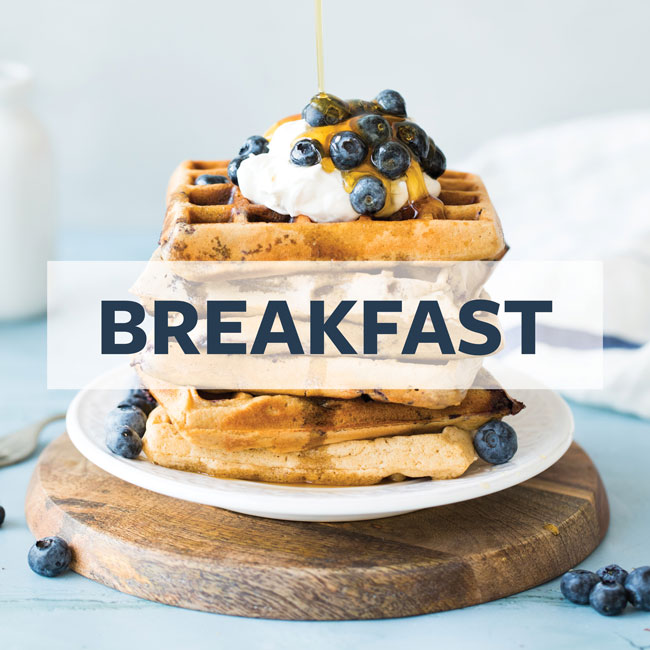 Breakfast - Medical Medium Recipes