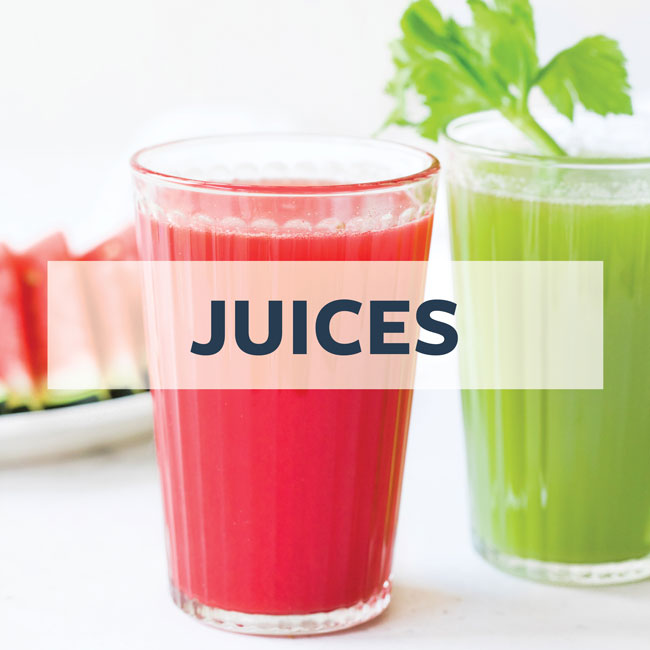 Juices - Medical Medium Recipes