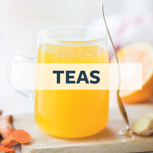 Teas - Medical Medium Recipes
