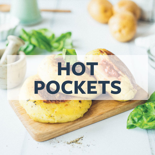 Hot Pockets - Medical Medium Recipes