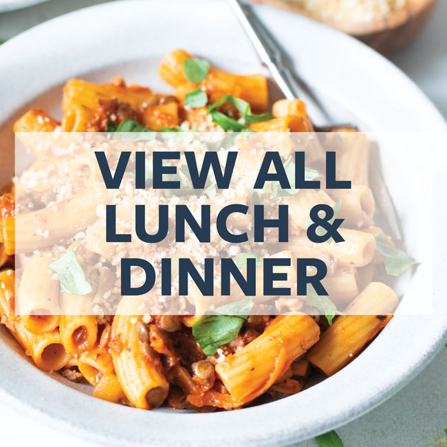 Lunch and Dinner Recipes - Medical Medium Recipes