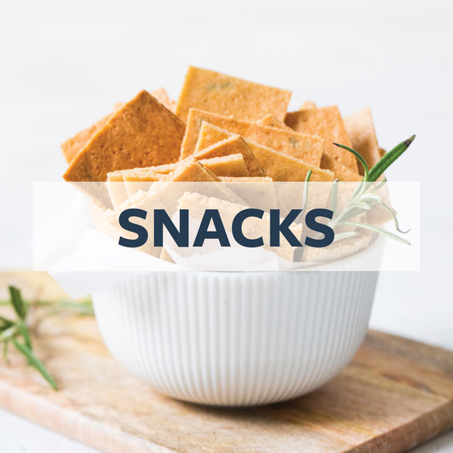 Snacks - Medical Medium Recipes