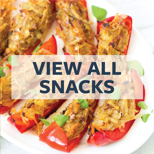 Snacks - ALL - Medical Medium Recipes