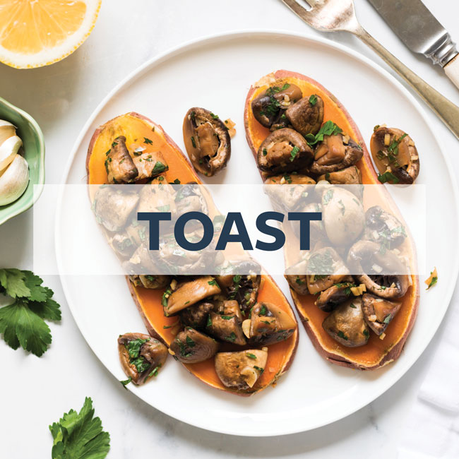 Toast - Medical Medium Recipes