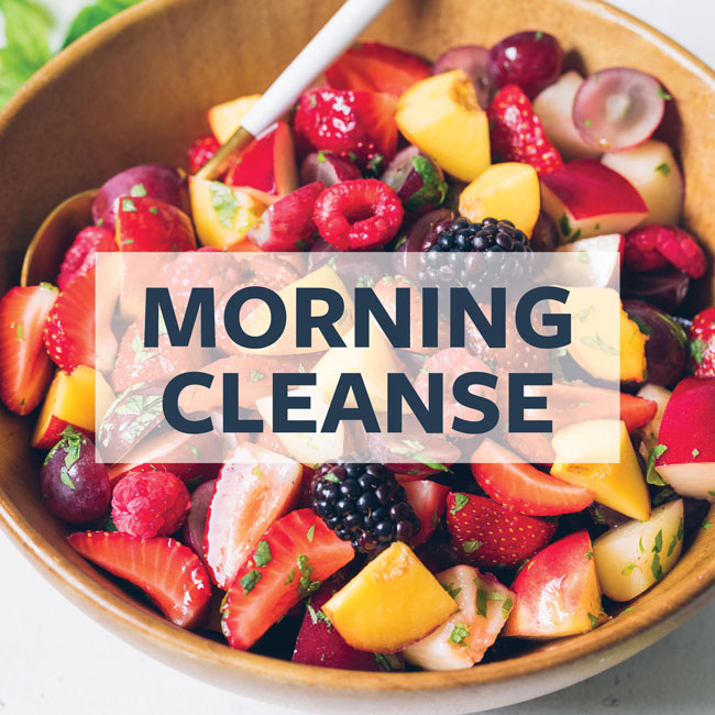 Morning Cleanse - Medical Medium Recipes