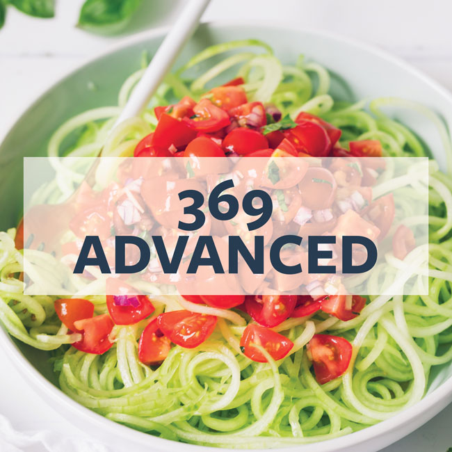 369 Advanced Cleanse Medical Medium Recipes