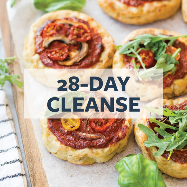 28 Day Cleanse - Medical Medium Recipes