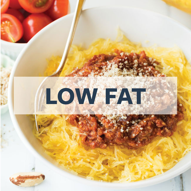 Low Fat - Medical Medium Recipes