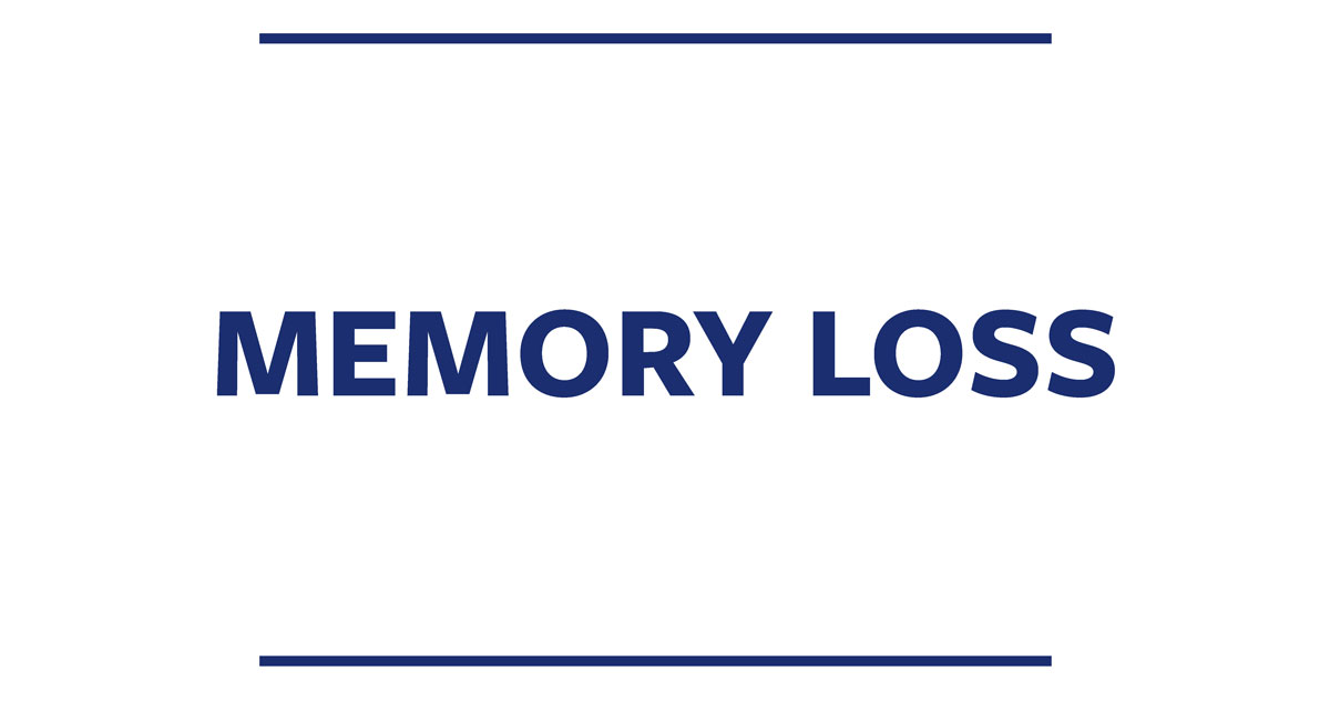 Memory Loss